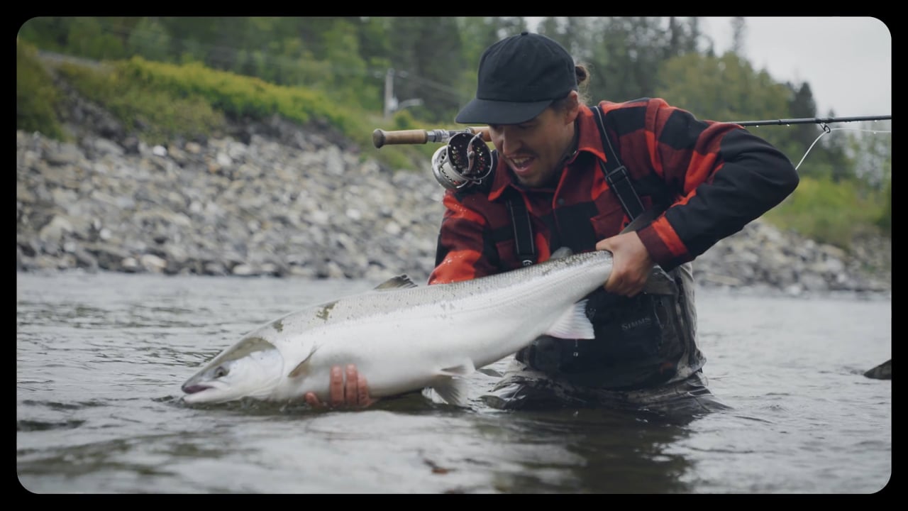 Out There (Teaser) - Moldy Chum - Fishing Fly Tackle