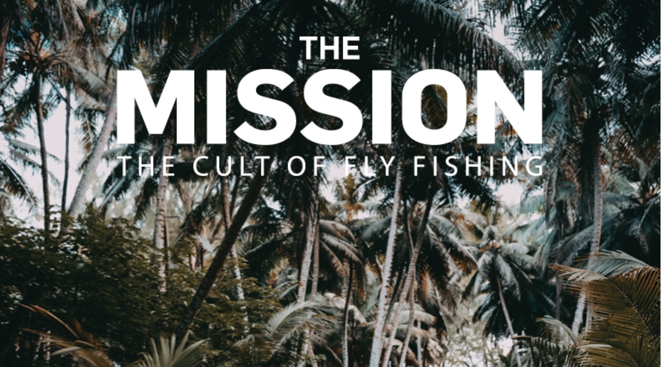 Issue #28 - Moldy Chum - Fishing Fly Tackle
