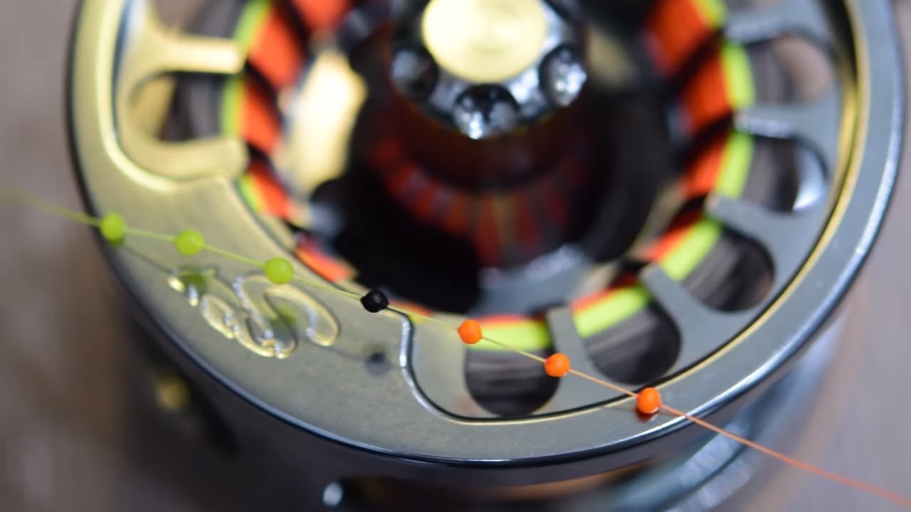 Euro Nymphing Set Up 2020 AP Fly Tying - Fishing Fly Tackle