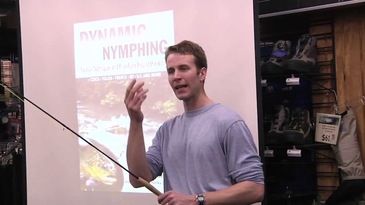 Nymphing Techniques: George Daniel Part 1 - Fishing Fly Tackle