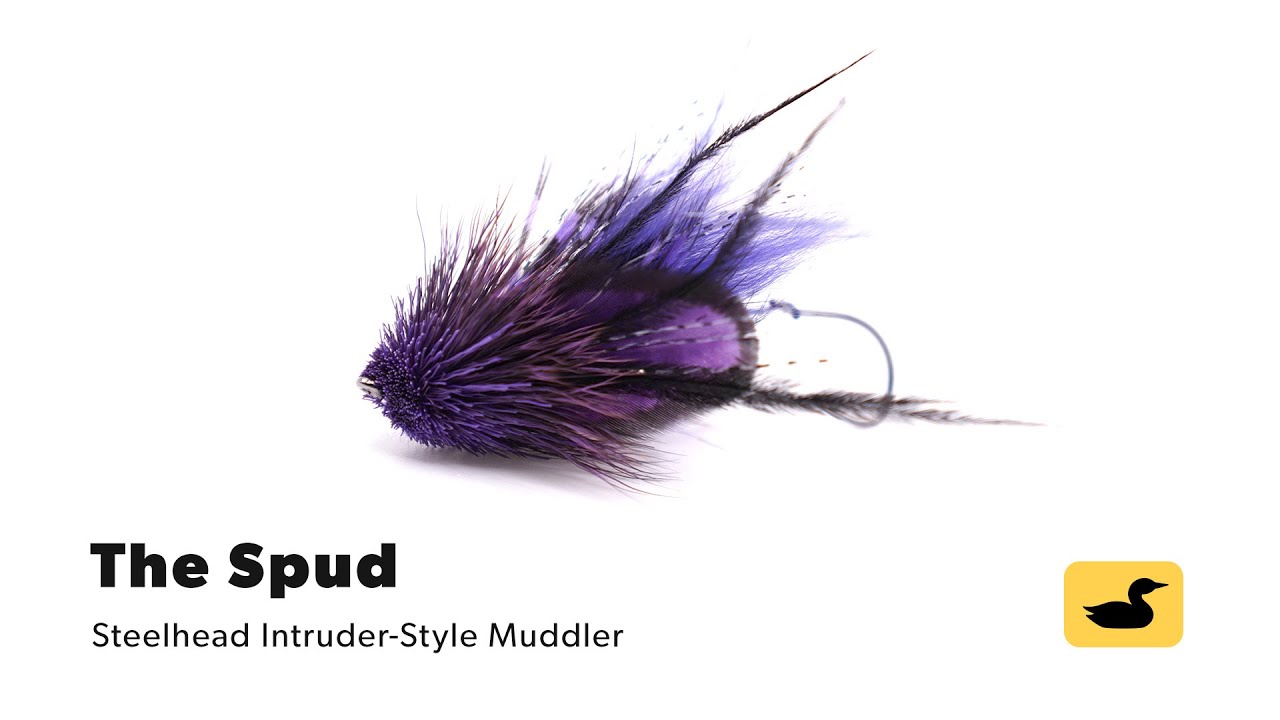 The Spud - Moldy Chum - Fishing Fly Tackle