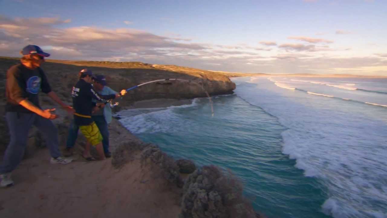 FA Tips and Tackle Extreme Cliff Fishing - Fishing Fly Tackle