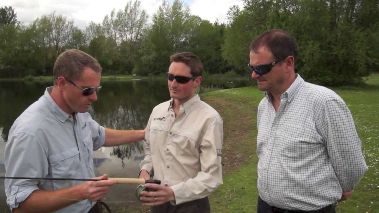 Sportfish Team Test: Sage Circa Fly Rod Review - Fishing Fly Tackle