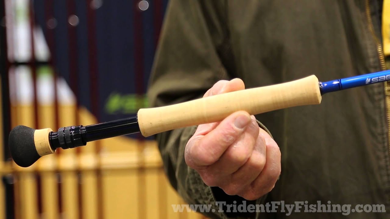 Sage Motive Fly Rod - Jerry Siem Insider Review - Fishing Fly Tackle