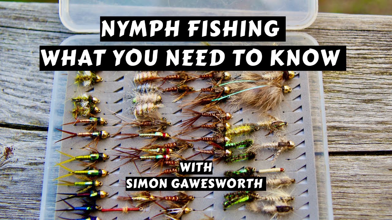 How to Fish a Nymph | Nymph Fishing - Fishing Fly Tackle