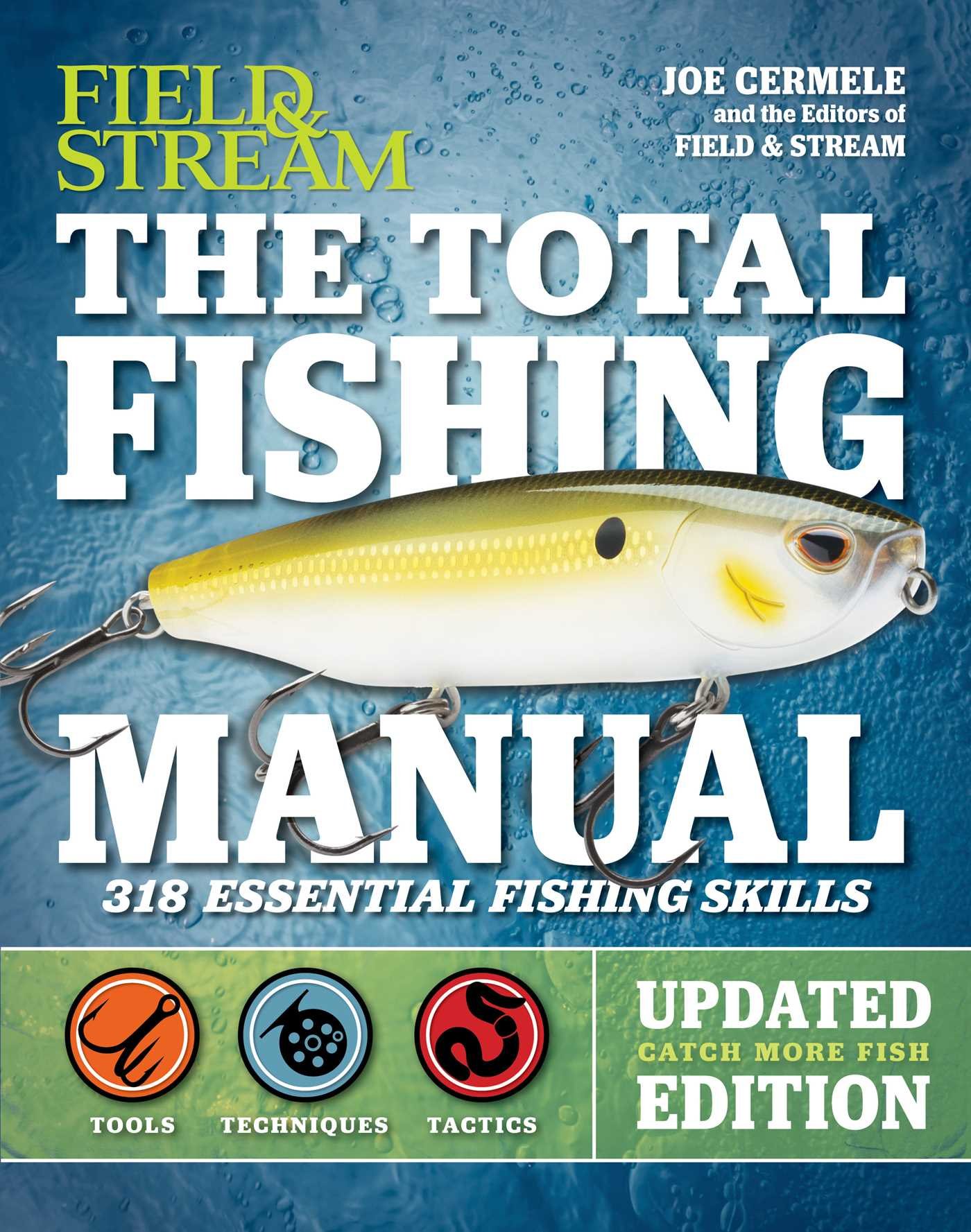 The Total Fishing Manual (Revised Edition): 318 Essential Fishing ...