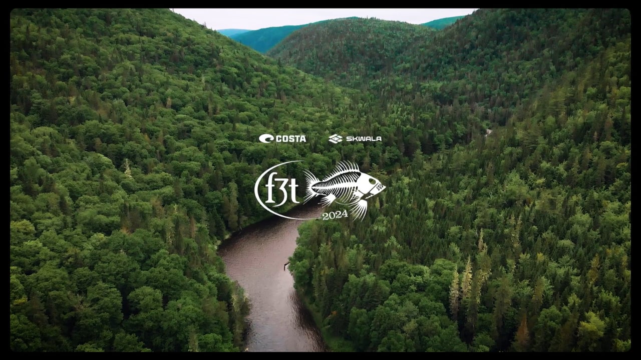 F3T 2024 Official Teaser - Moldy Chum - Fishing Fly Tackle