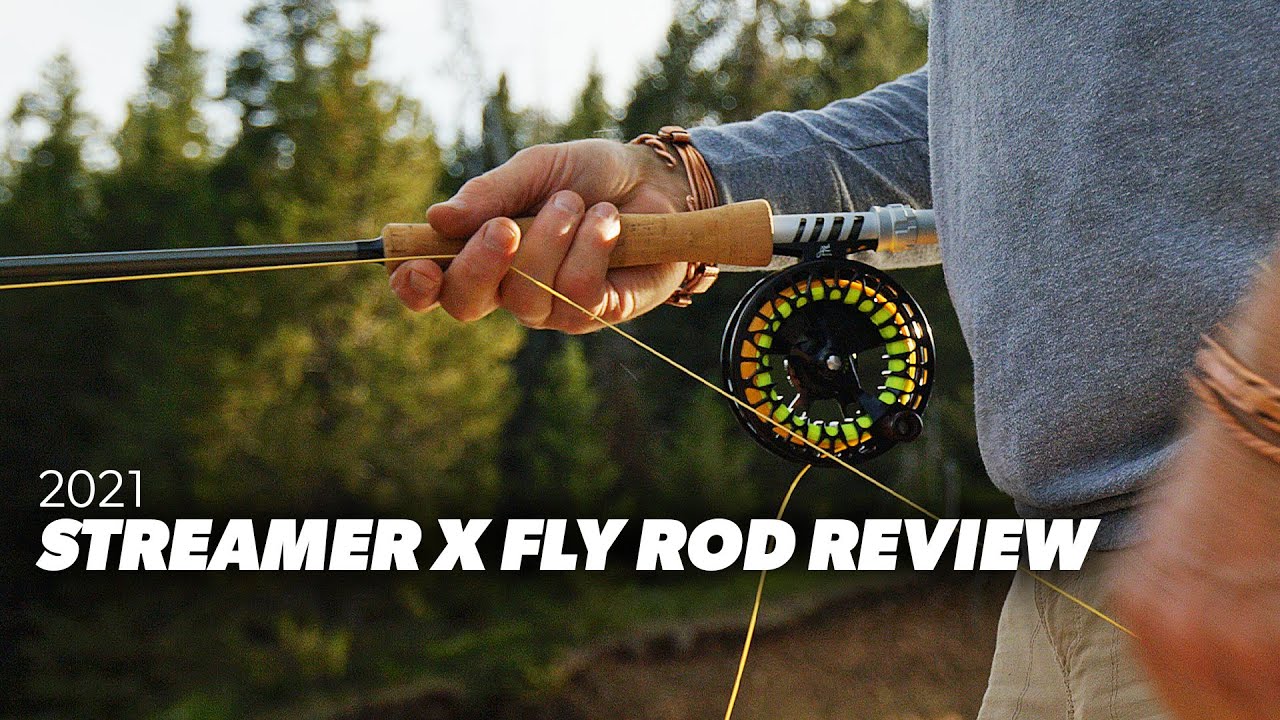 Galloup's Echo Streamer X Fly Rod Review - Fishing Fly Tackle
