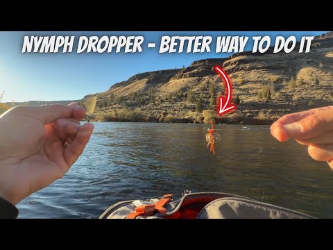 This Fly Fishing Trick Catches More Fish! - Fishing Fly Tackle